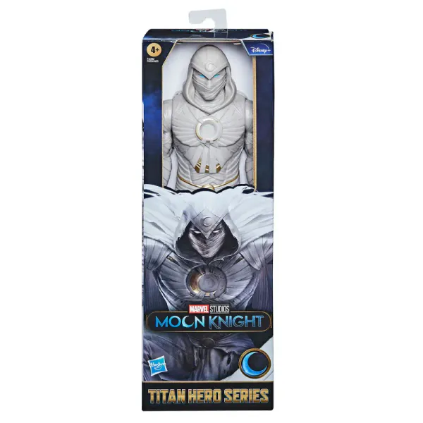 Marvel Studios Titan Hero Series - Moon Knight 29cm - www.ronnys.no